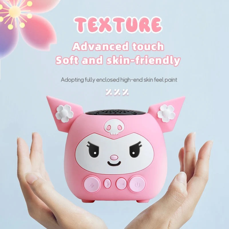 Kuromi Bluetooth Speaker – Quick Shop 99